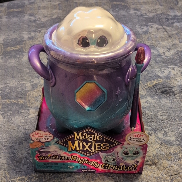 Magic Mixies | Toys | Magic Mixies | Poshmark